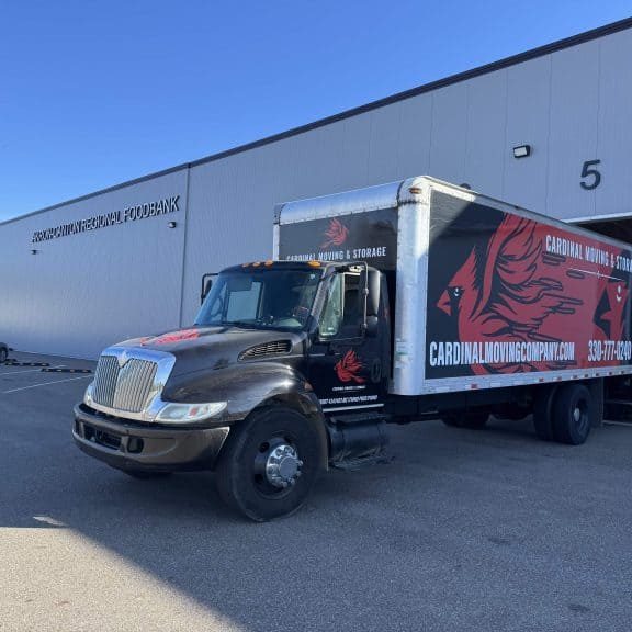Get a Free Moving Estimate | Cardinal Moving Akron & Cleveland